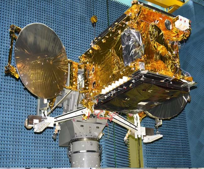 ISRO GSAT-30 : इसरो का संचार उपग्रह सफलतापूर्वक लॉन्च, जलवायु परिवर्तन की भविष्यवाणी में निभाएगा ...